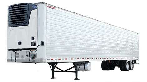 Transparent Enclosed Utility Trailers