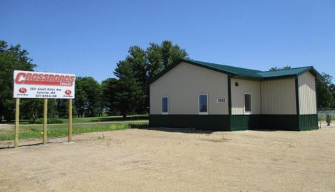 Locations | Crossroads Trailer Sales & Service | Albert Lea, MN | Luverne, MN | Sioux Falls, MN ...