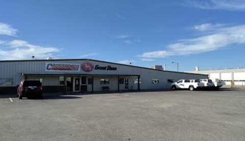 Locations | Crossroads Trailer Sales & Service | Albert Lea, MN | Luverne, MN | Sioux Falls, MN ...