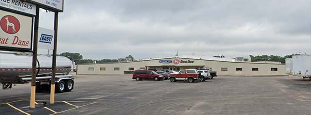 Locations | Crossroads Trailer Sales & Service | Albert Lea, MN | Luverne, MN | Sioux Falls, MN ...